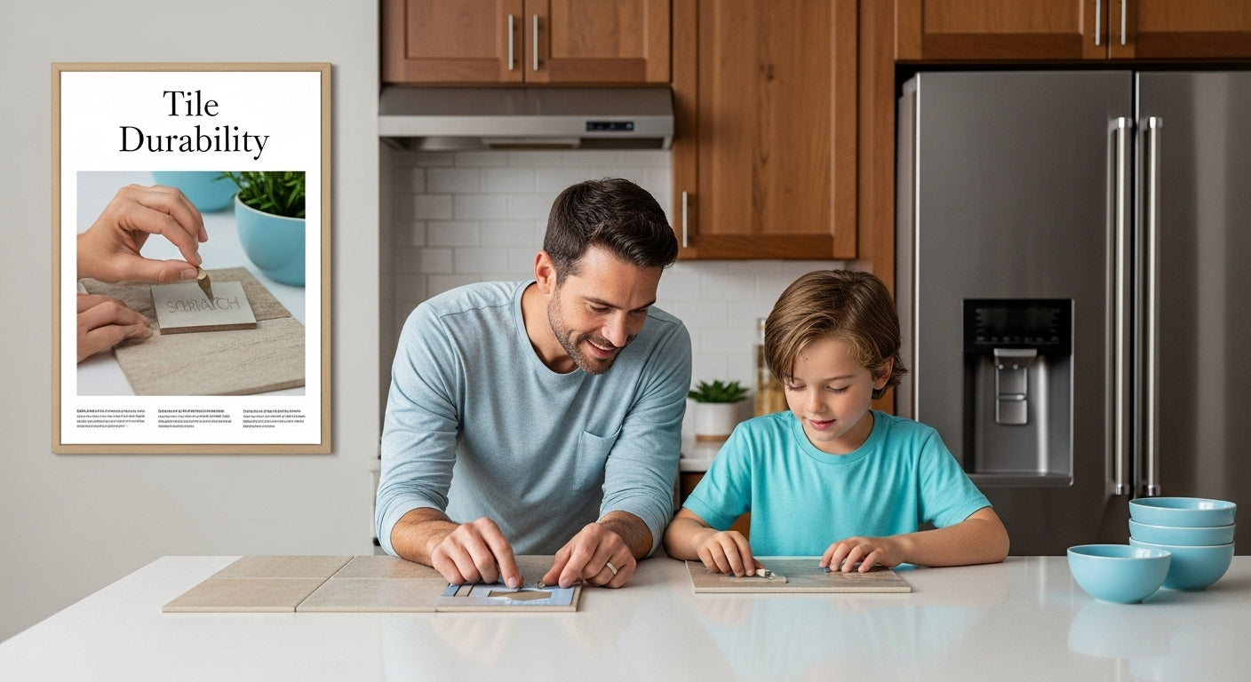 Understanding Floor Tile Durability: What You Need to Know