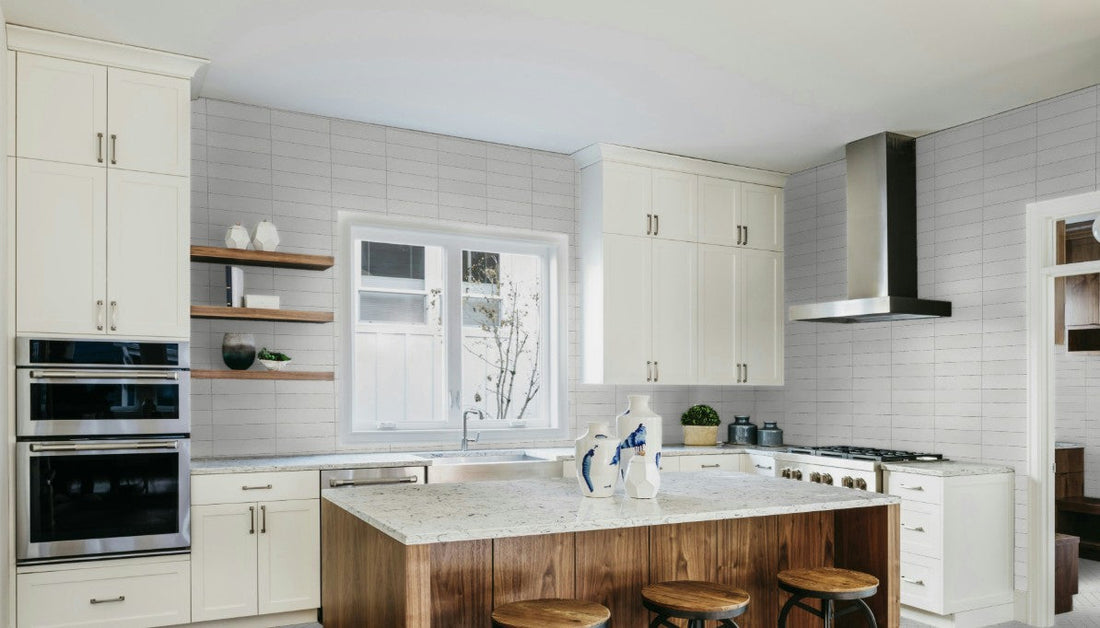 Best Kitchen Backsplash Tile Guide | Tile Choices Expert Advice