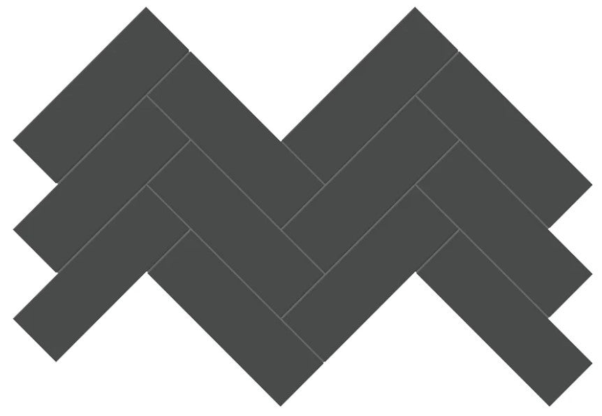 Herringbone Tile | Classic Zig-Zag Pattern Tiles for Walls & Floors