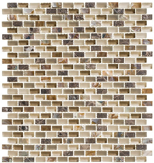 Shell Tiles - Unique Tile for Elegant Coastal Interiors