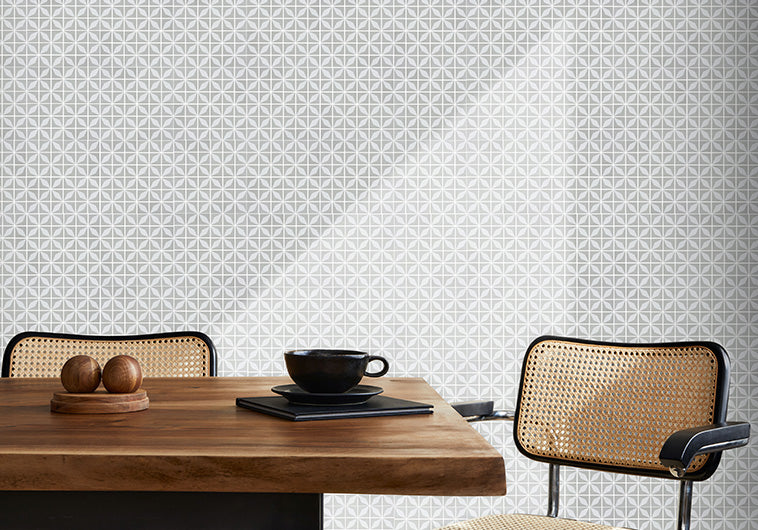 Fauna Collection FNA-6402 Finnia - Recycled Glass Mosaic Tile