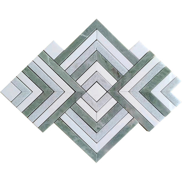MIR Mosaic Tiles | Luxurious Mosaic Tile Designs at Tile Choices