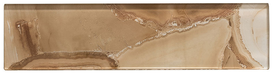 MGF-732 Cinnamon House | 3x12 Glass Subway Tile – Tile Choices